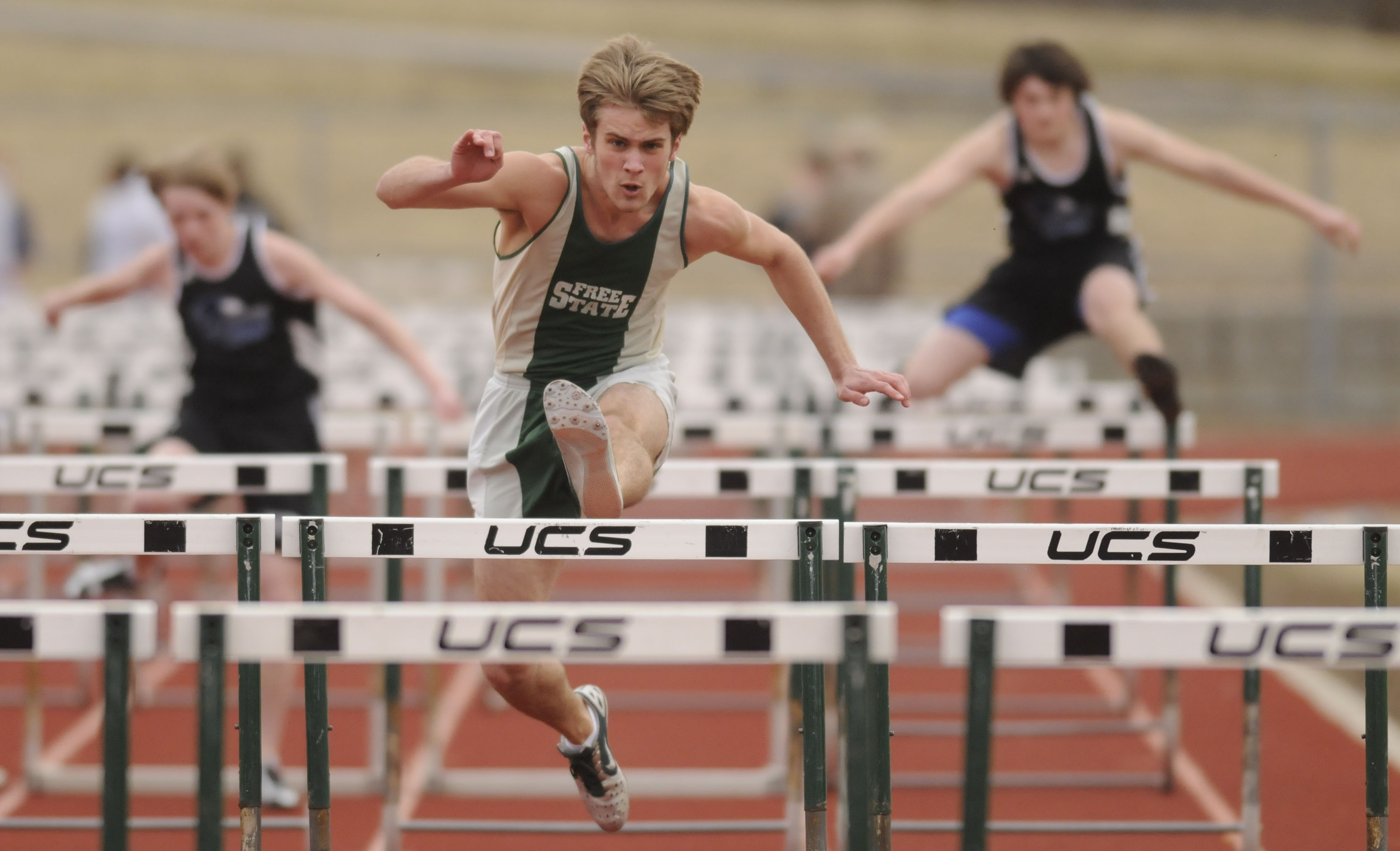 Free State track gets started | News, Sports, Jobs - Lawrence Journal ...